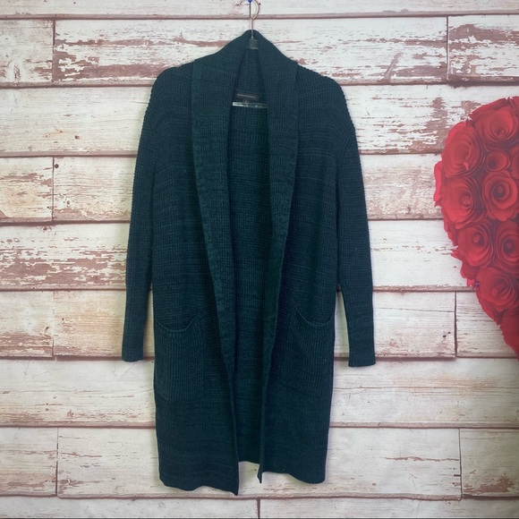 Banana Republic | Sweaters | Banana Republic Texture Duster Cardigan ...